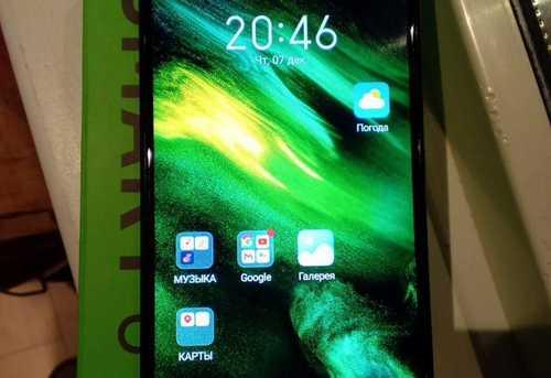 Infinix Smart 6 Plus, 2/64 ГБ