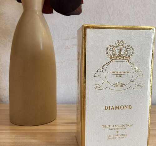 Парфюмерная вода Diamond Al-Jazeera Perfumes 50 мл