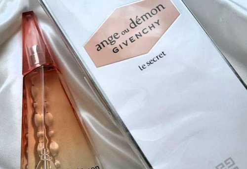 Givenchy Ange Ou Demon Le Secret 100ml парфюм духи