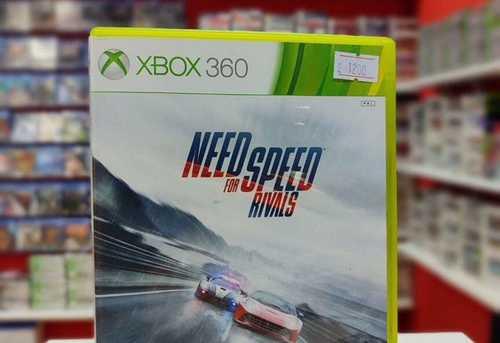 Need for speed rivals для Xbox 360