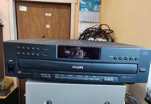 Philips cdc-745 cd player на 5 дисков
