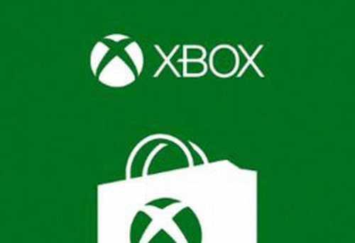 Карты оплаты xbox live USD (США)