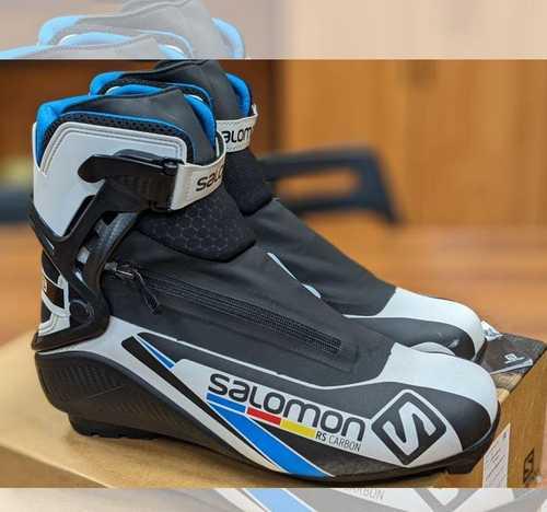 Лыжные ботинки Salomon RS Carbon