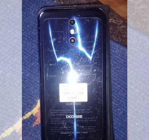 DOOGEE BL7000, 4/64 ГБ