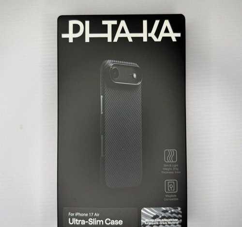 Pitaka iPhone 17 Air