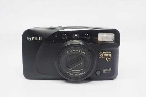 Пленочный фотоаппарат Fujifilm Zoom Cardia Super