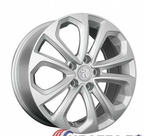 Диски FAW H60(KI) 7.5/17 5x114.3 ET53 d67.1 S