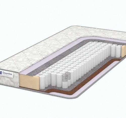 Матрас в рулоне Независимые пружины