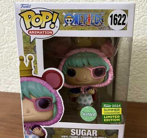 Funko pol Sugar one piece