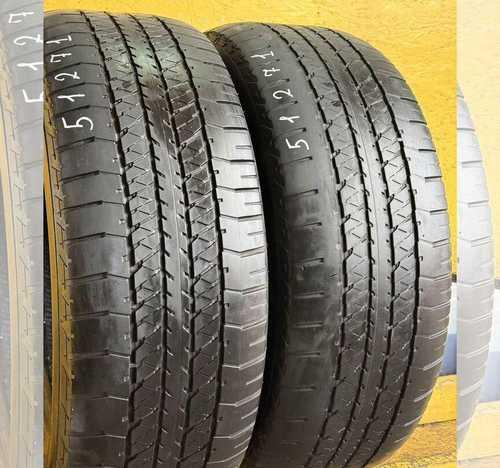 Bridgestone Dueler H/T 684II 275/60 R20 115H
