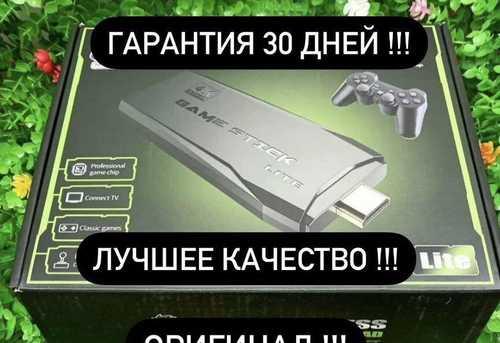 Игровая приставка Game Stick 64gb 4k дэнди sega