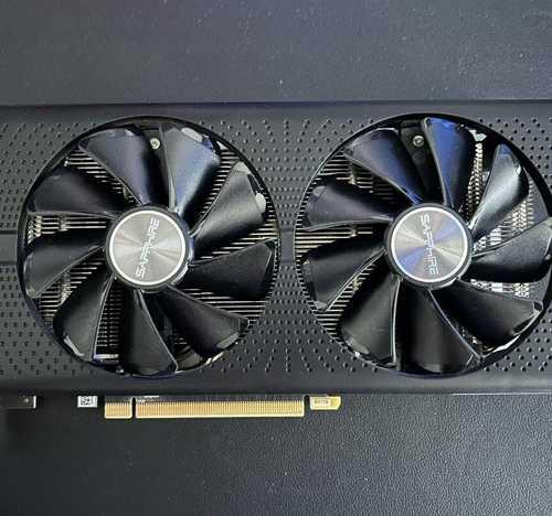 Sapphire pulse Radeon RX 590 8GB gddr5