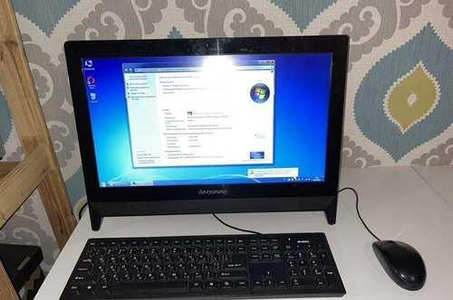 Моноблок Lenovo C20-00