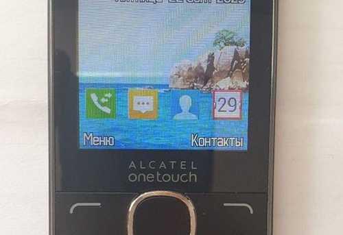 Телефон Alcatel one touch 2007D