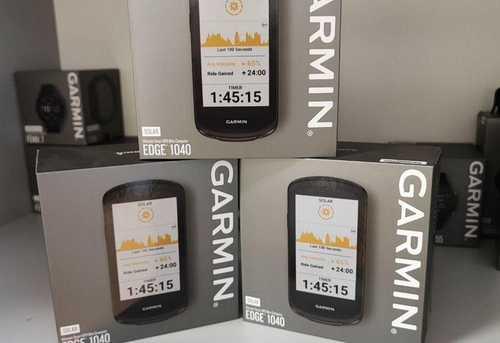 Garmin Edge 1040 Solar