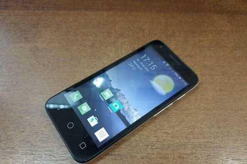 Смартфон Alcatel Pixi 3(4,5) 4027D (a.99002)