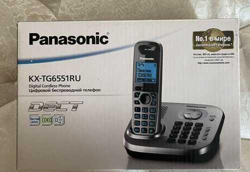 Panasonic цифровой бесповодной телефон