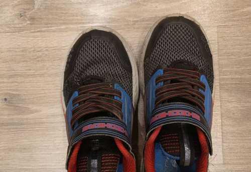 Кроссовки skechers 34 размер