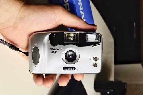 Плёночный фотоаппарат praktica m50