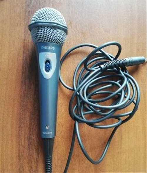 Микрофон Philips SBC MD150