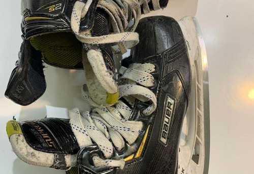 Хоккейные коньки bauer supreme 2s 5.5