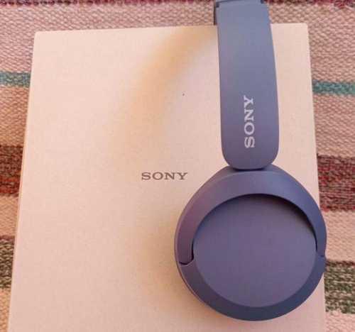 Беспроводные наушники sony