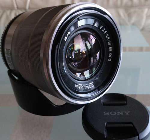 Sony, Tamron, Samyang для Sony E и Мinolta A