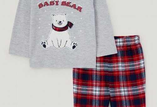 Пижама (комплект) C&A для мальчика и девочки