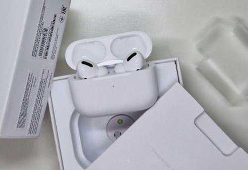 Наушники apple airpods pro полный комплект