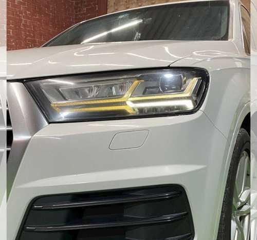 Трубки для ремонта дхо audi Q7