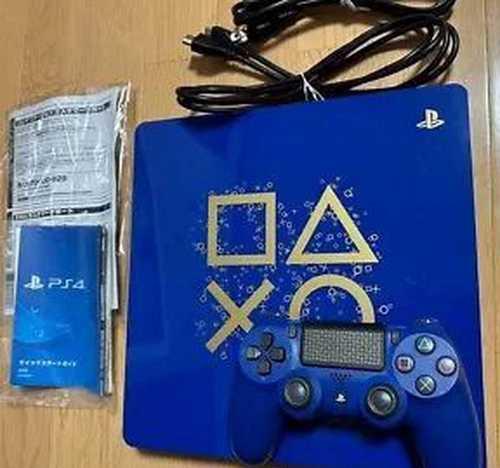 Sony playstation 4 slim прошитая