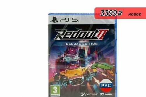 Новый Redout 2 Deluxe Edition Русские субтитры (PS