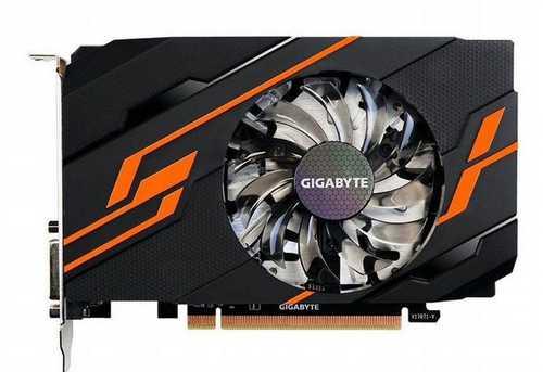 Видеокарта Gigabyte GeForce GT 1030 #207443
