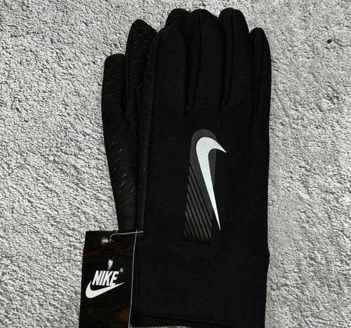 Перчатки nike swoosh Therma-Fit