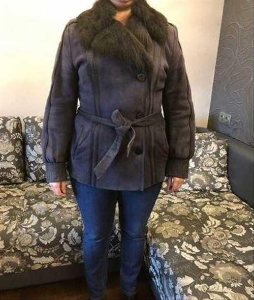 Дубленка женская