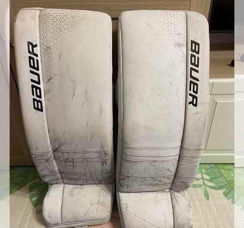 Вратарские щитки bauer GSX jr 28+1