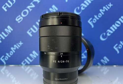 Sony fe 24-70mm f/4 (2470)