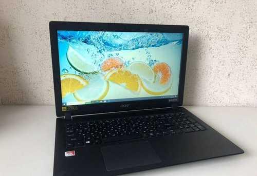 Мощный ноутбук Acer Aspire 3