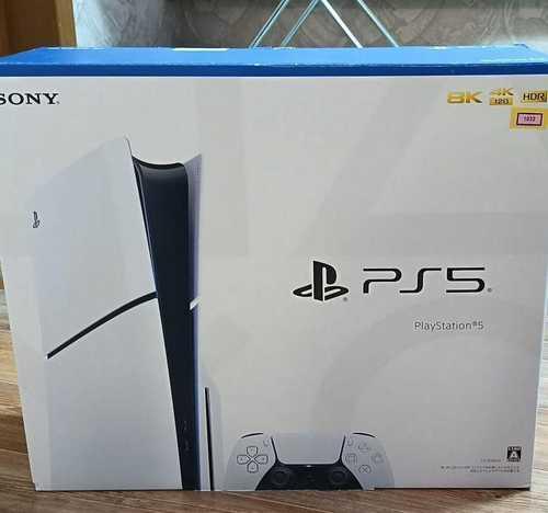 Игра Ps5 slim ( новая )