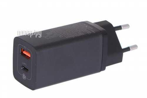 Baseus GaN2 Lite Quick ChargerCU 65W EU Black