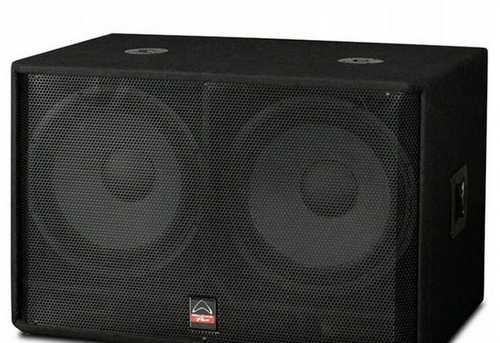 Сабвуфер Wharfedale Pro EVP-X218B mkii black