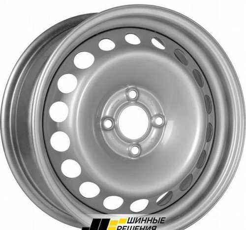 Диск Trebl 53C47G 5.5x14 4x108 ET47 D63.3 Silver