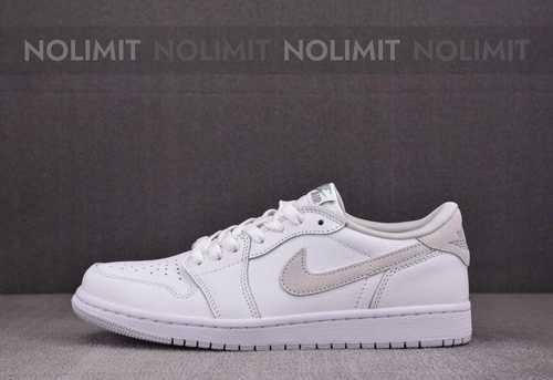 Nike Air Jordan 1 Retro Low OG Neutral Grey