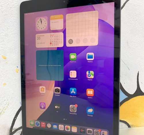 iPad 7-gen 2019 128gb Wifi