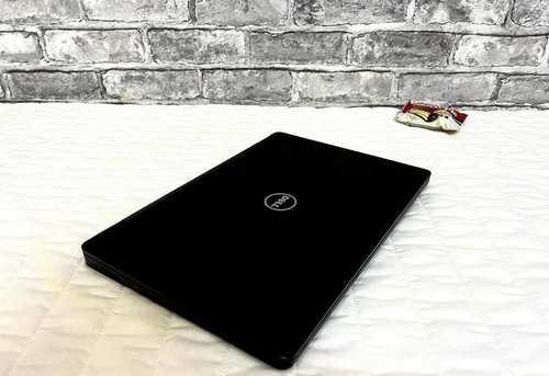Бу ноутбук Dell, быстрый,офисный,идеал батарея 9ч