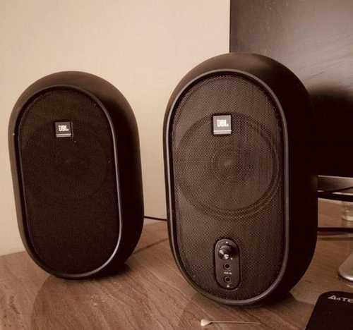 Студийные мониторы jbl 104