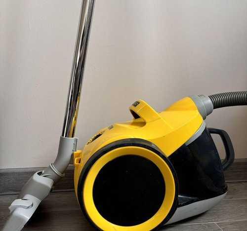 Пылесос Zanussi zans710