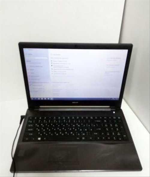 Ноутбук dexp CLV-950-BPN