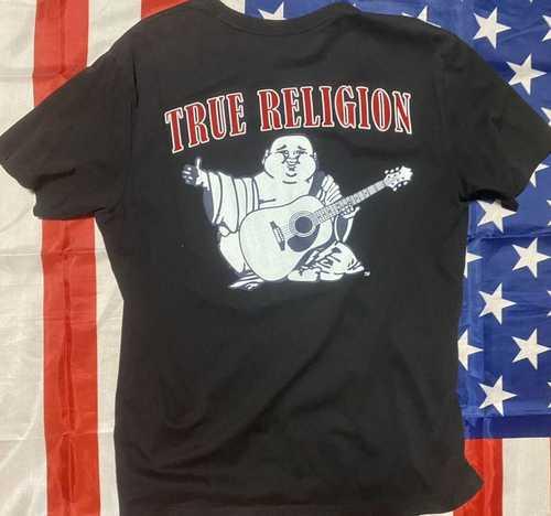 True religion футболка