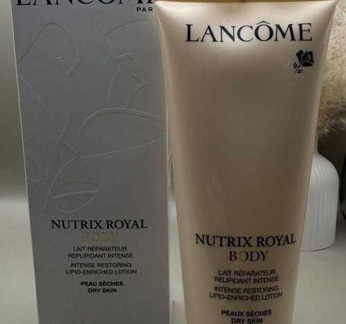 Lancome Nutrix Royal Body Молочко для тела